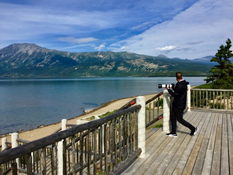 Bennett Lake | Whitehorse Tours