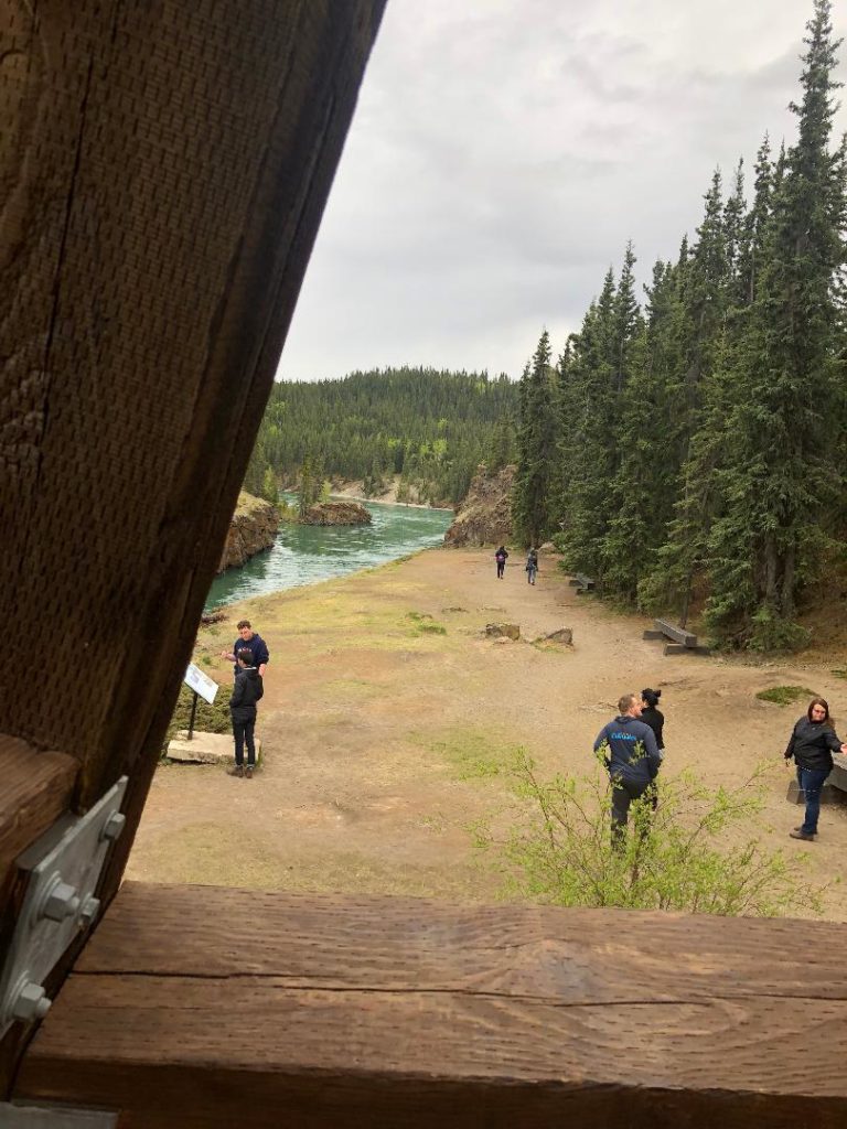 MC – Interesting Viewpoints | Whitehorse Tours