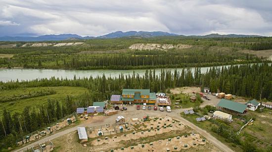 Muktuk Adventures | Whitehorse Tours