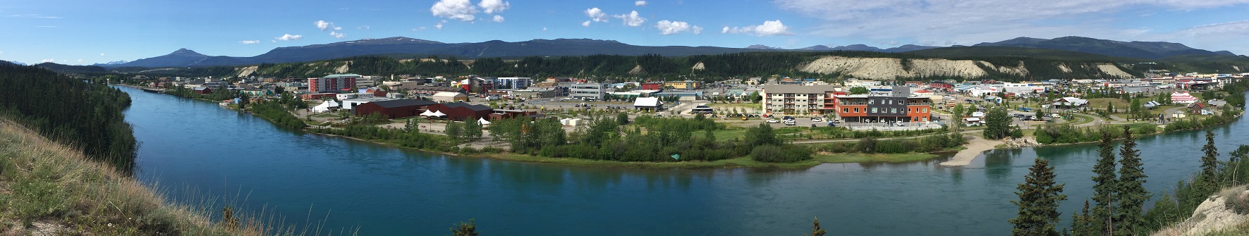Whse Pano2 | Whitehorse Tours